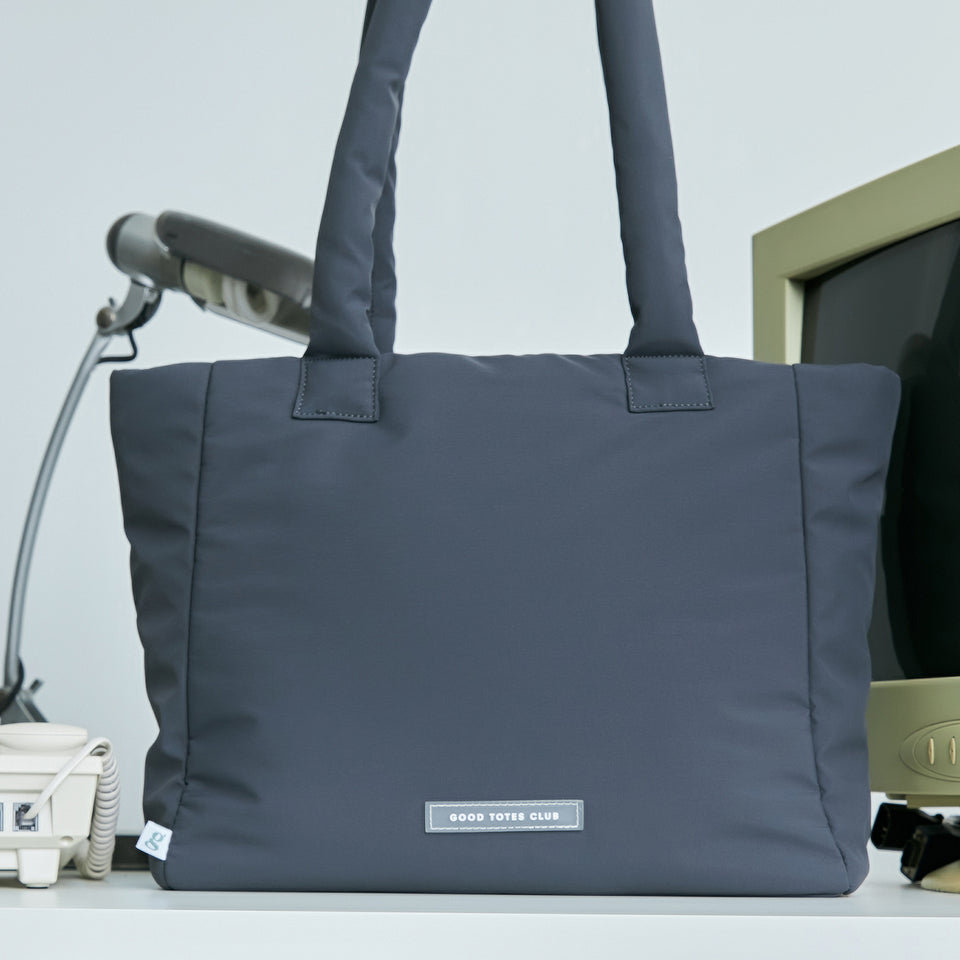 Go-Getter Laptop Tote – Light Waterproof Work Bag | Good Totes – good totes