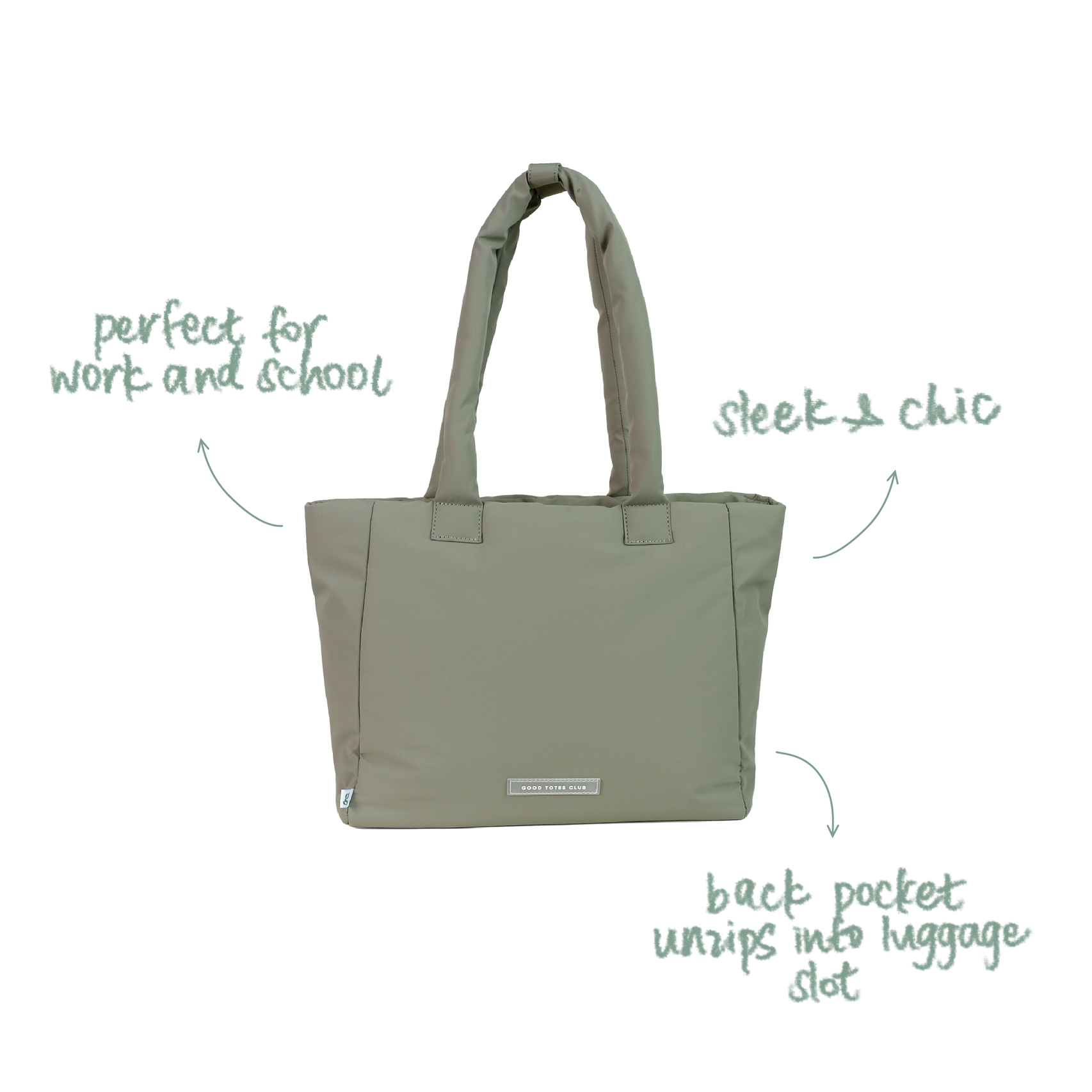 Tote Bags – good totes