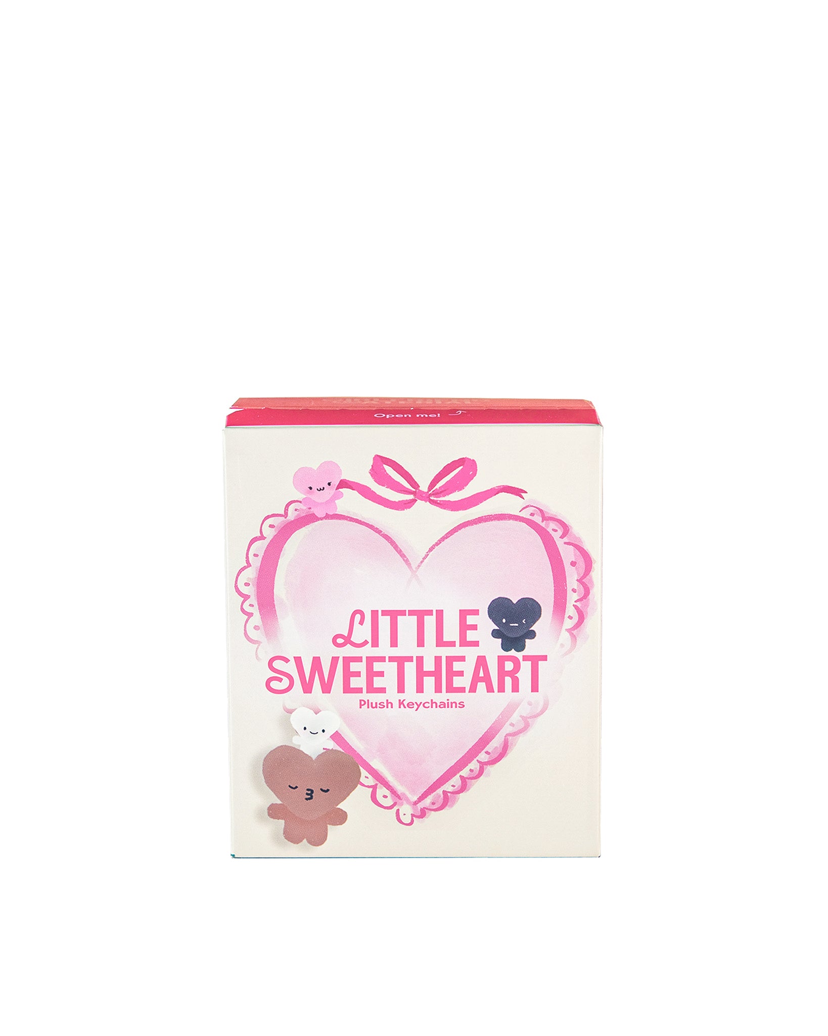 Little Sweetheart Bag Charm (Blind Box) – good totes