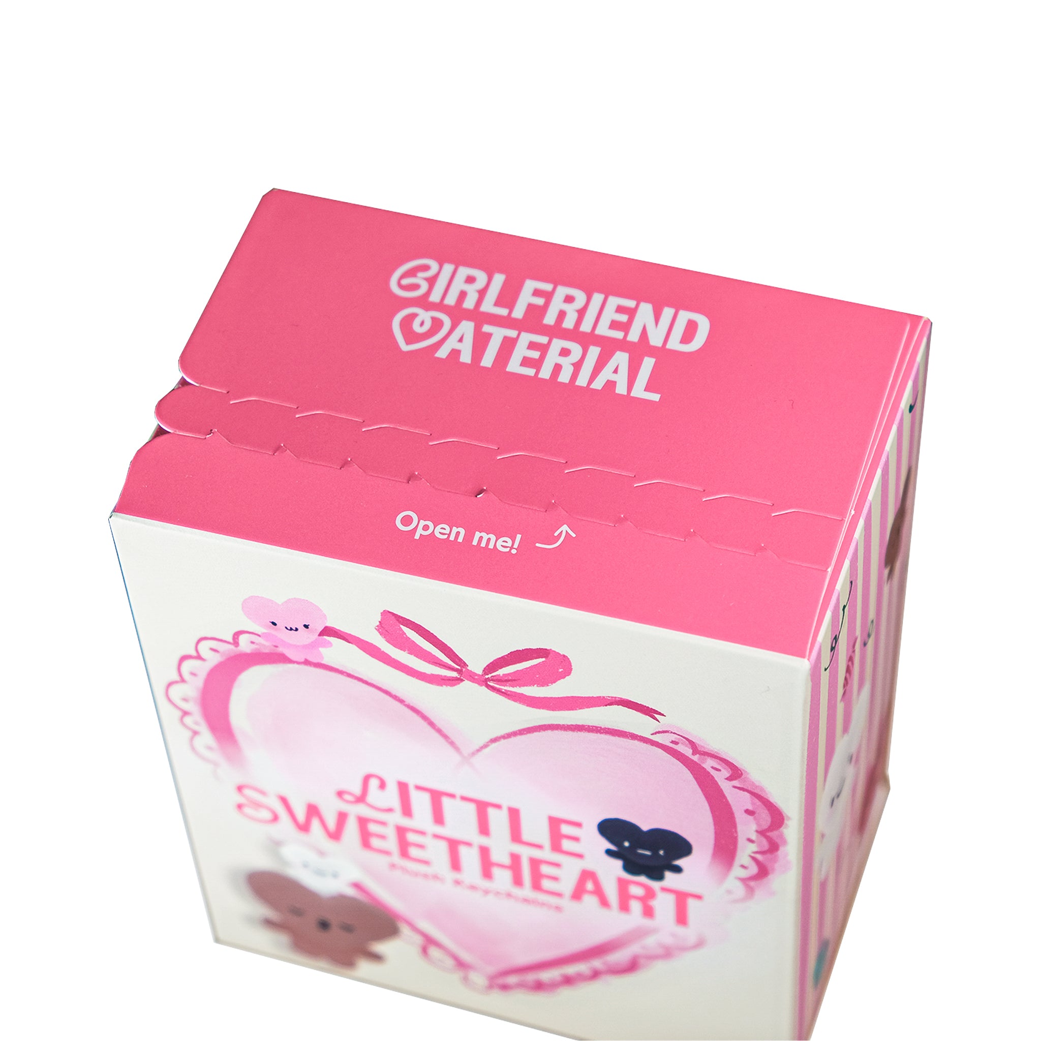 Little Sweetheart Bag Charm (Blind Box) – good totes