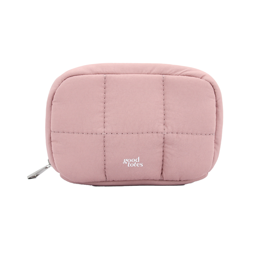 Small Bread Puffer Pouch – Mini Organiser | Good Totes – good totes